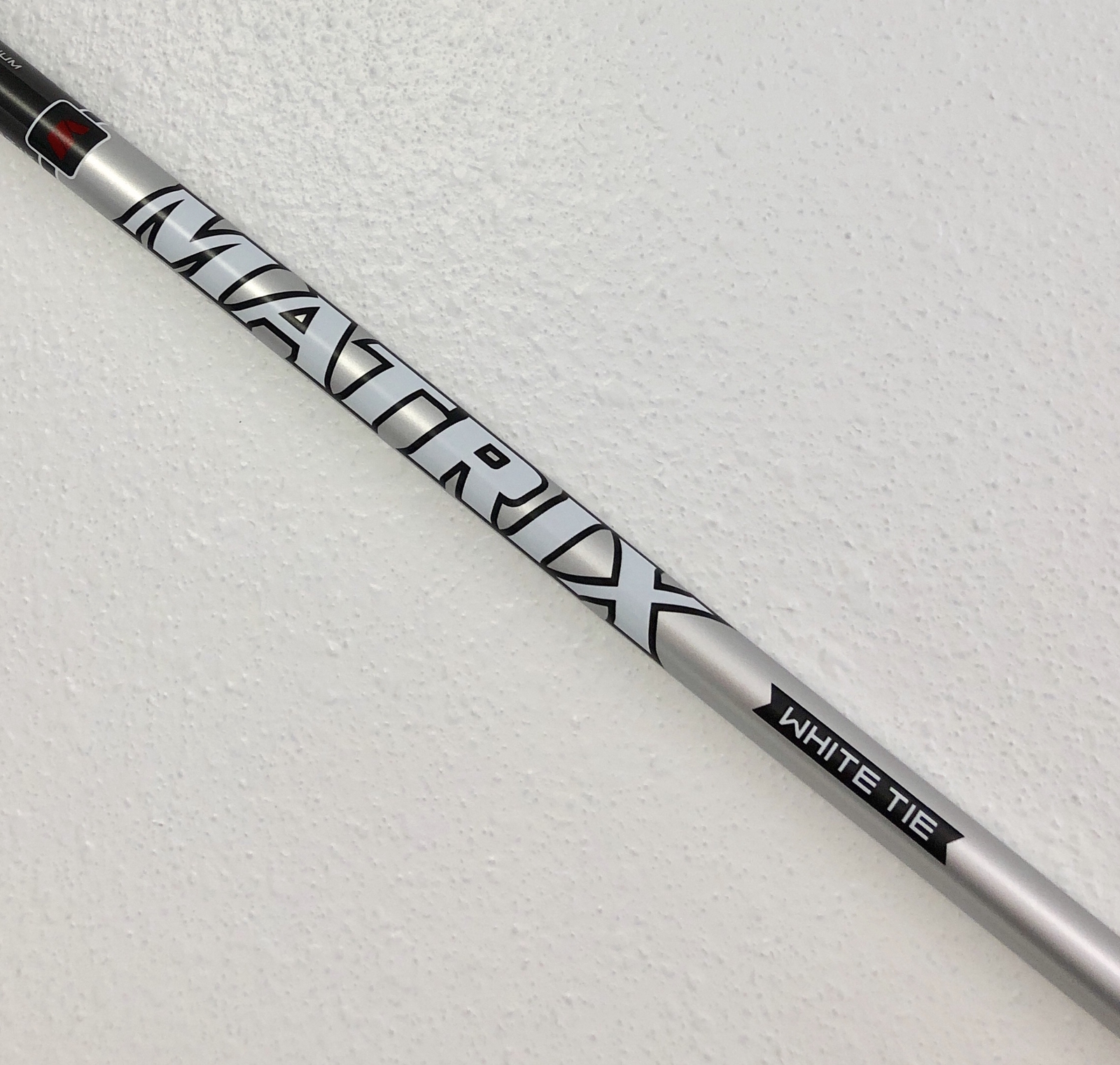 NEW Matrix Ozik White Tie (Silver) MFS X5 55 Regular (Fairway/Driver ...