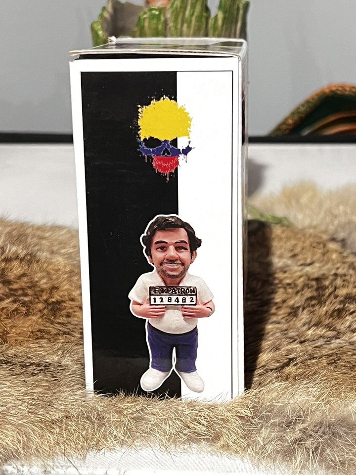 Narco Toyz Pablo Escobar | eBay