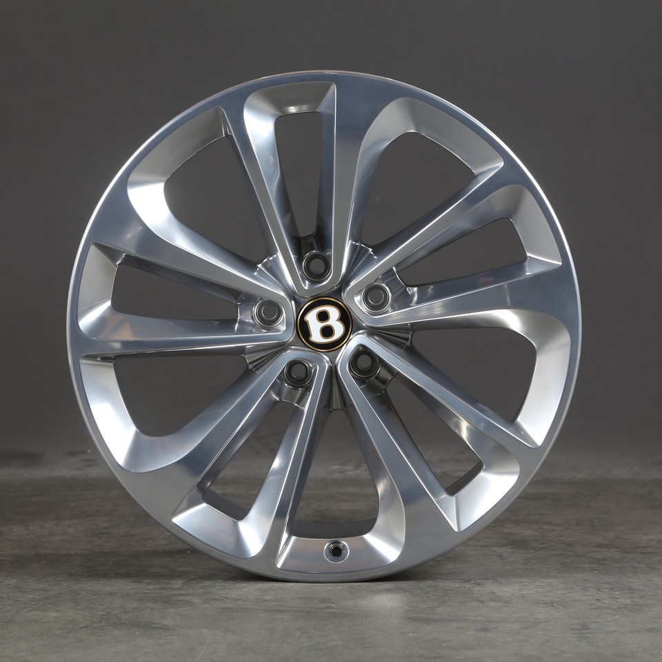 21 Inch Original Bentley Bentayga 4V1 Alloy Wheels 36A601025C Rim | eBay