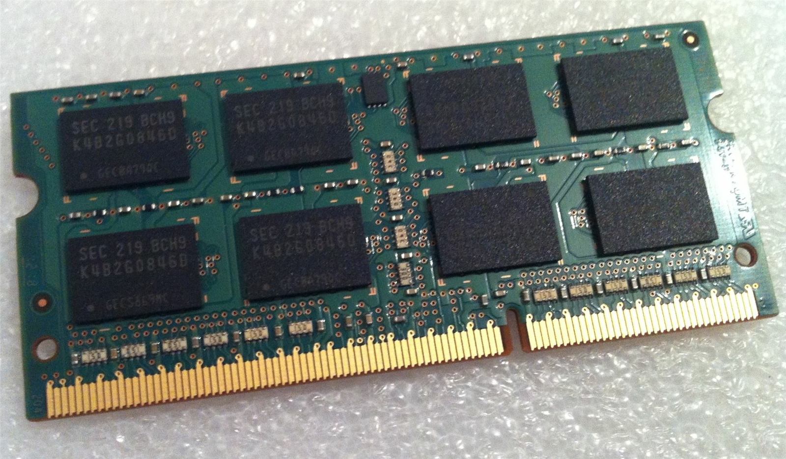 Sony Vaio PCG 4121GM 4121FM VPCSB3N9E RAM Memory DDR3 PC3 4 GB 4GB NEW ...