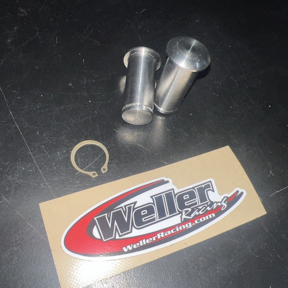 WELLER RACING HEAVY DUTY TIE ROD CLEVIS PINS YAMAHA YXZ1000R 2016-2022 ...