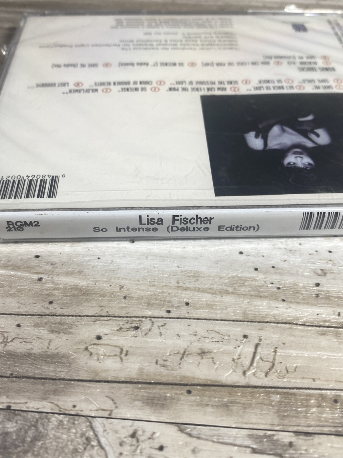 So Intense by Lisa Fischer (CD, 2013) for sale online | eBay