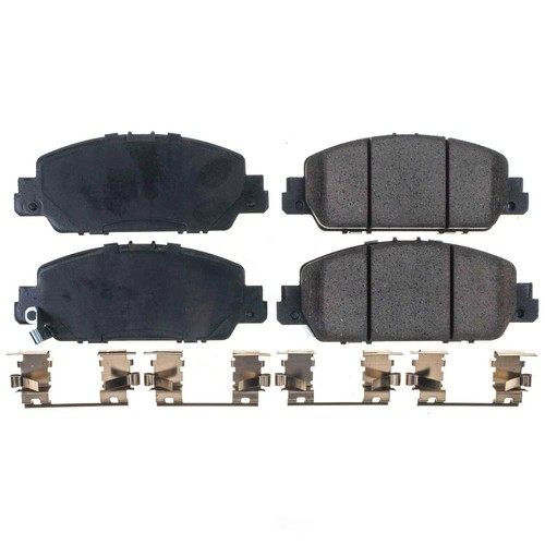 Frt Ceramic Brake Pads Power Stop 17-1654N | eBay