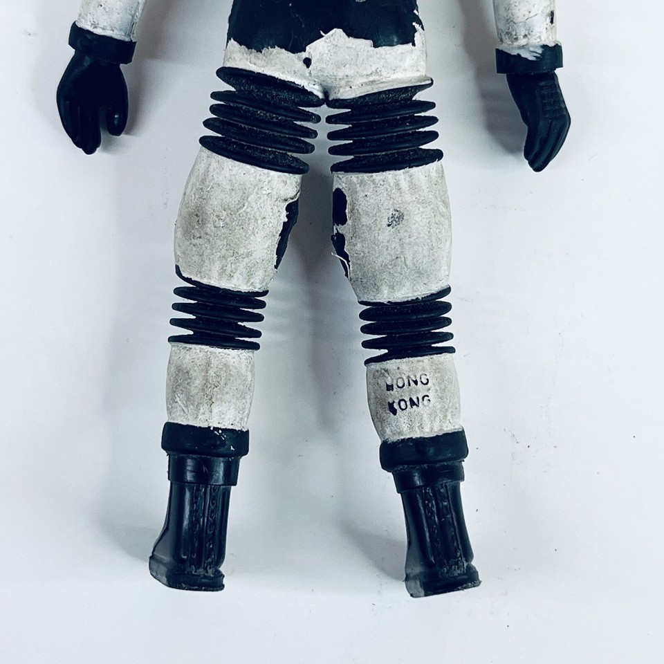 VTG Major Matt Mason Astronaut Space Action Figure Mattel 1966 No ...