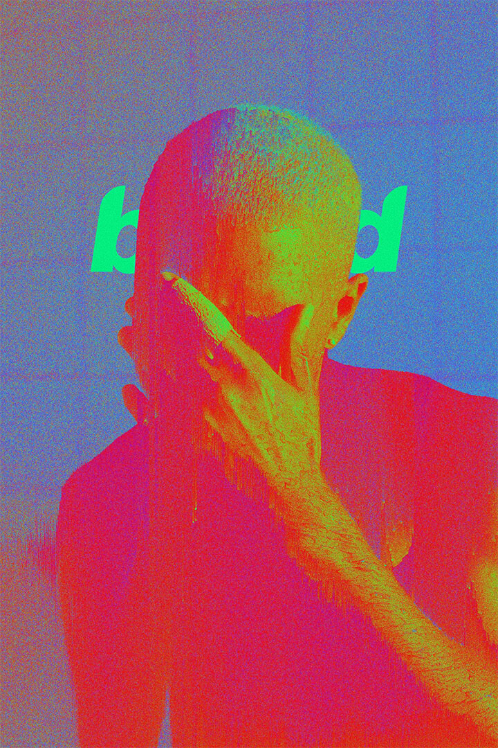 Frank Ocean Painting