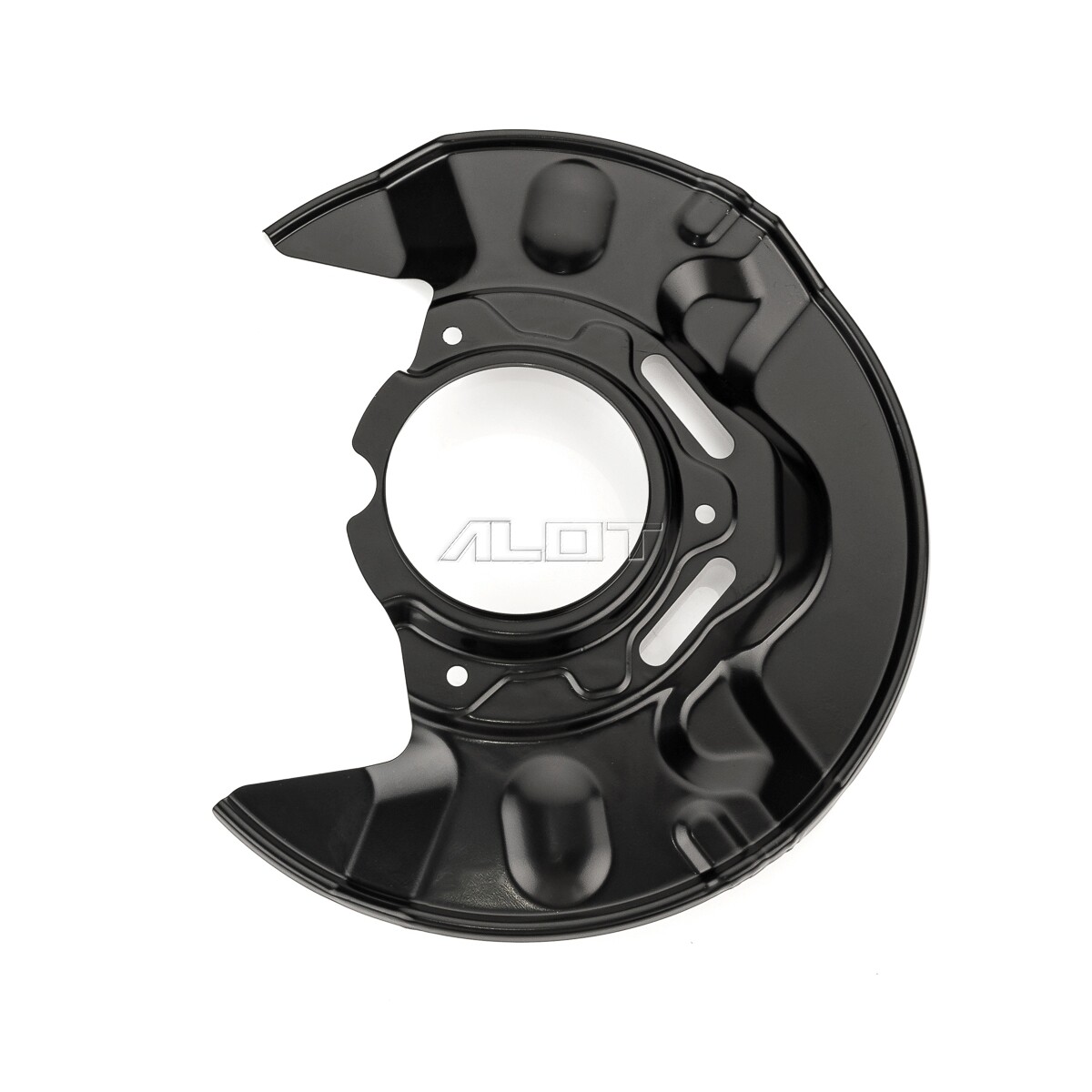 Cover Plate Splashguard Brake Disc Front Axle Right for Toyota Premio ...