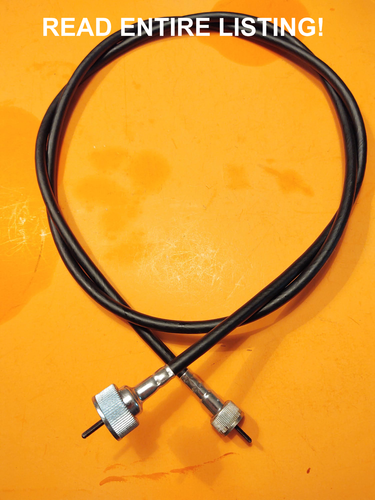 Mopar A,B-Body 1960-65 Speedometer Cable for Trans Swap Plymouth Dodge ...