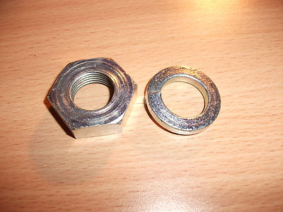 REPLATED STEERING BOX NUT SUITS FX FJ FE FC FB EK EJ EH HD HR HK HT HG ...