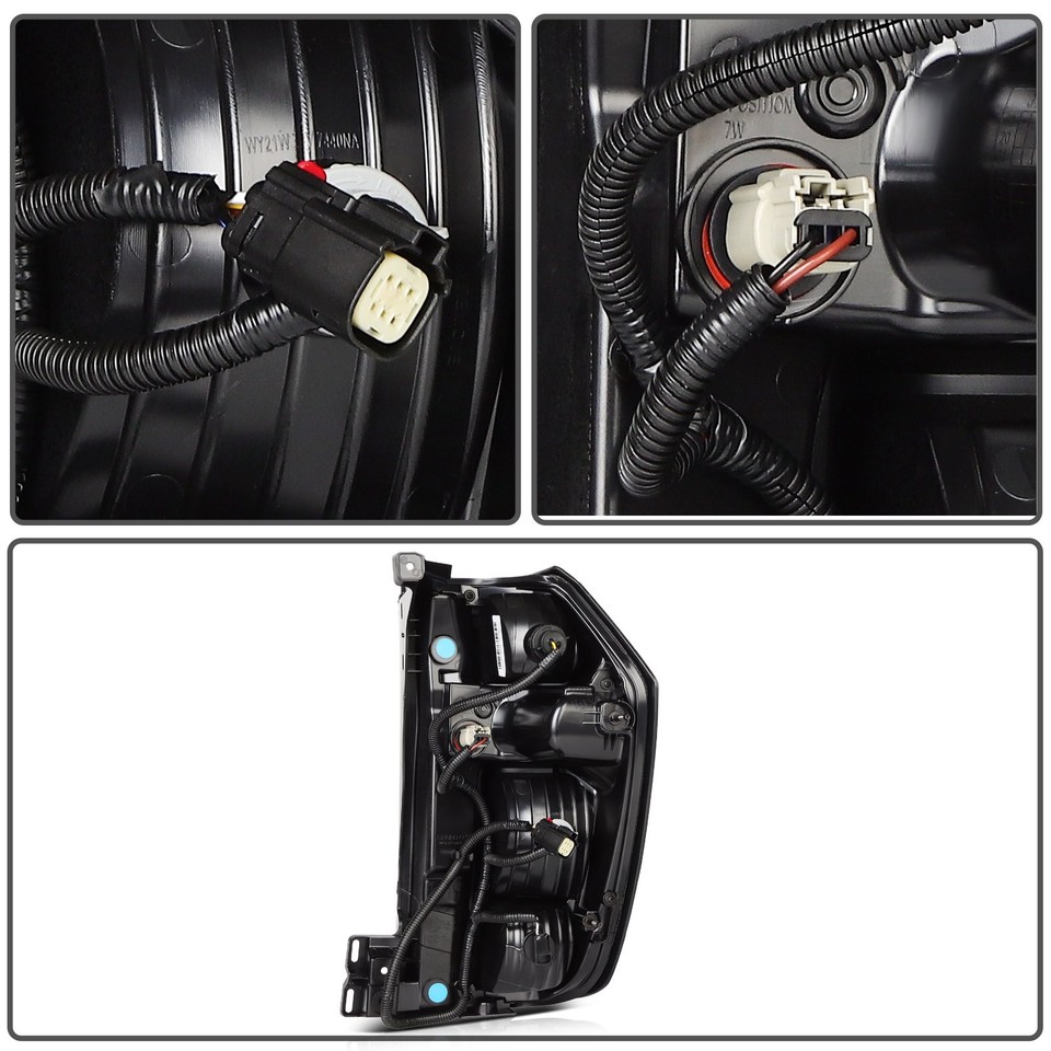For Chevy Suburban/Tahoe 2021-2023 Taillight Brake Reverse Lamp Driver ...