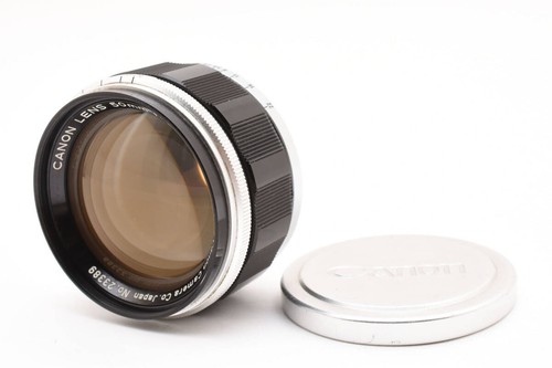 Canon Lens 50Mm F1.2 R7587 20 | eBay