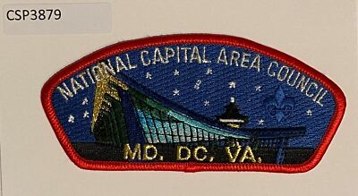 Boy Scout National Capital Area Council NCAC CSP | eBay