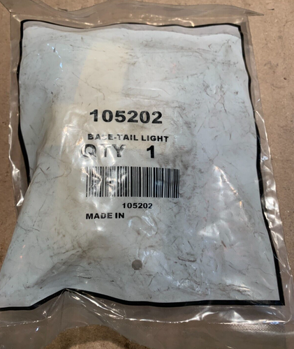 Wheel horse Garden Tractor Light Base 105202 | eBay