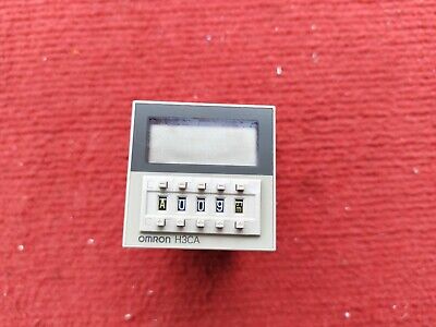 P:VT32 Omron H3CA-A-42 Timer 24-240v-ac | eBay