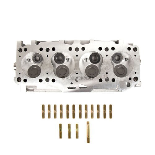 engine Complete Cylinder Head Mechanical Type Mazda B2000 B2200 626 2. ...