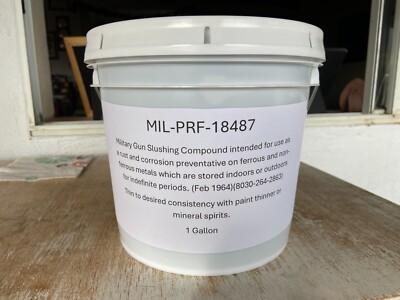Cosmoline, 1 Gallon Bucket | eBay