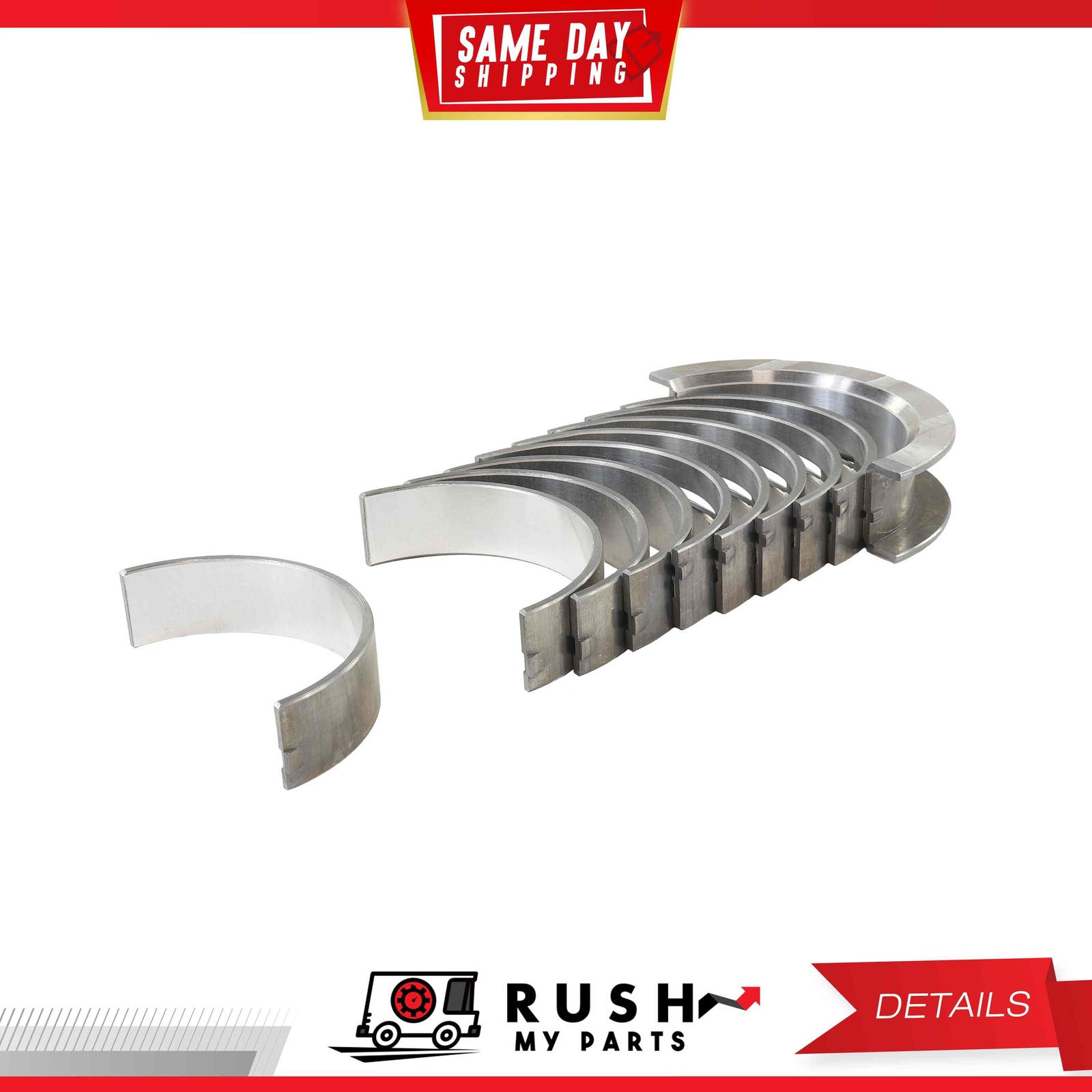 03-04 Master Engine Rebuild Kit For Lincoln Aviator 4.6L V8 DOHC 32v ...