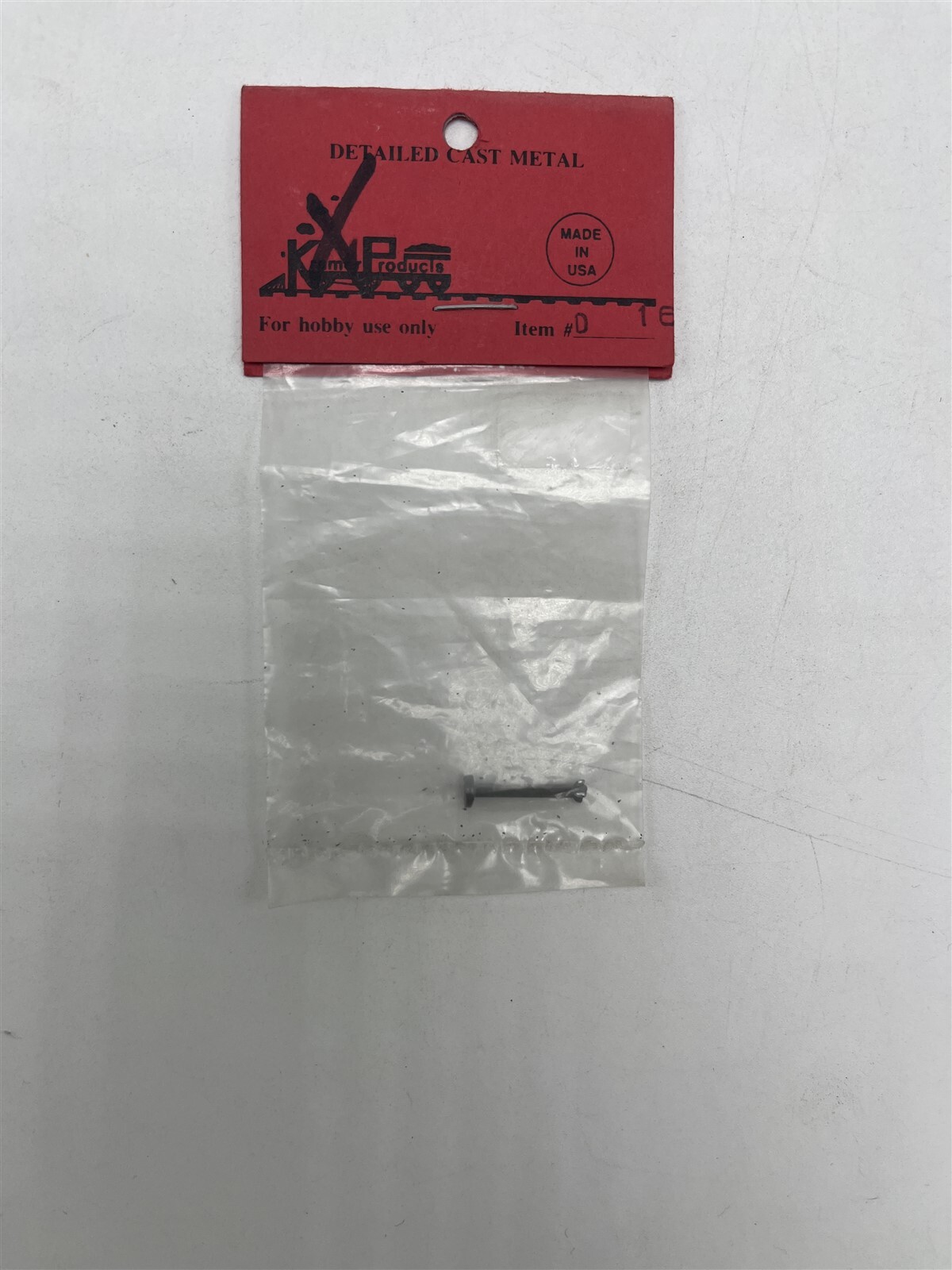 Detailed Cast Metal D16 | eBay