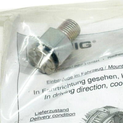 Nfi Parts 6431476 Upper Oil Fill Plug - Made in USA | eBay