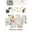 COOKING RECIPES Stickers PLANNER ESSENTIALS 706 stickers Carpe Diem ...