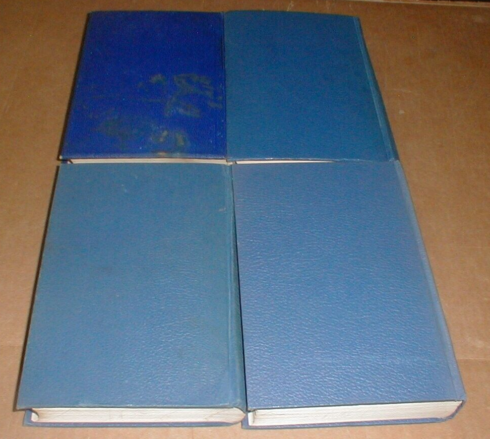 West Virginia Blue Book Lot 1937 1963 1964 1969 WV VTG Book Set | eBay