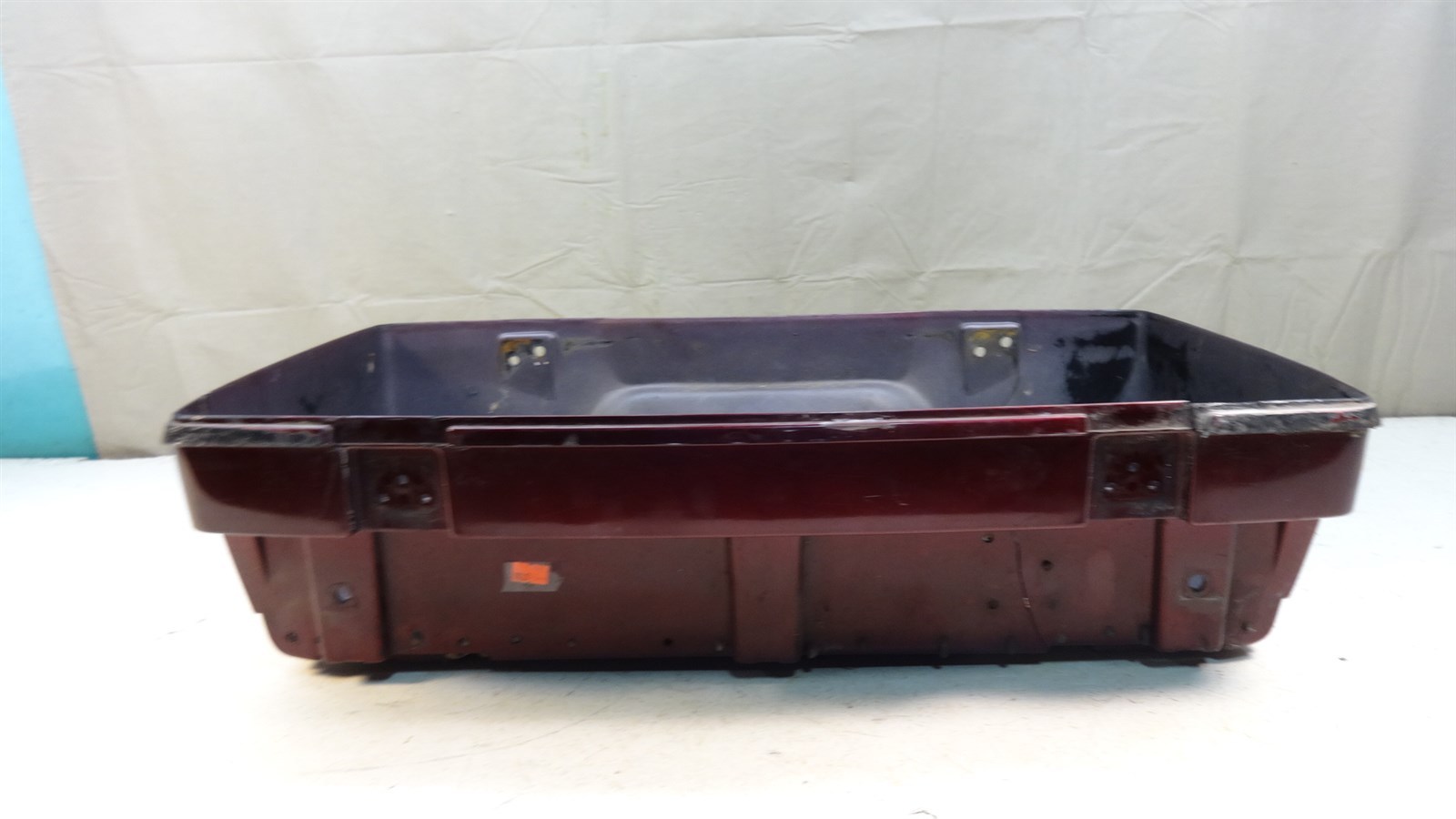 1984 Honda Goldwing GL1200 H1037. rear trunk lower body | eBay