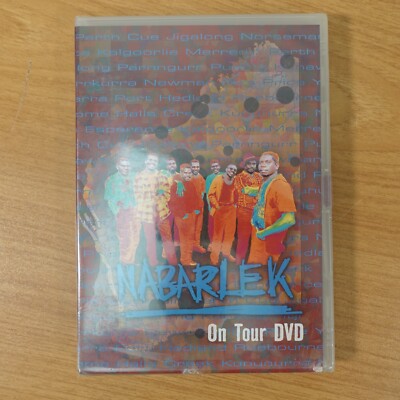 NABARLEK ON TOUR DVD DVD Region 0 NEW SEALED | eBay Australia