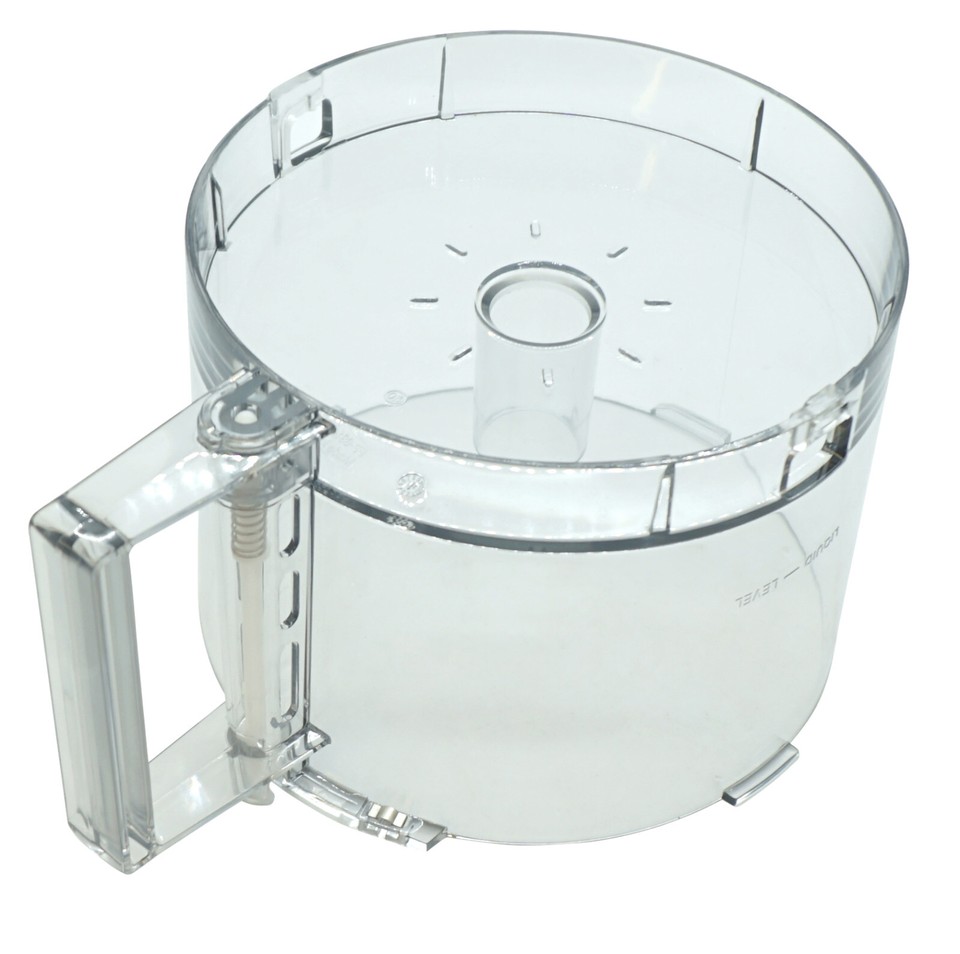 FP-631AGTXT - FOOD PROCESSOR WORK BOWL TRITAN PLASTIC DLC-10 CUISINART ...