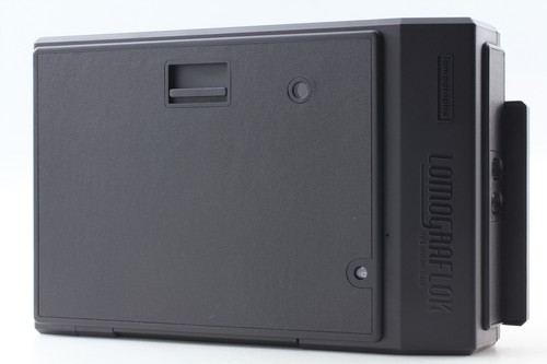 [MINT] Lomography Lomo Graflok 4x5 Instant Back for Instax Wide Film ...