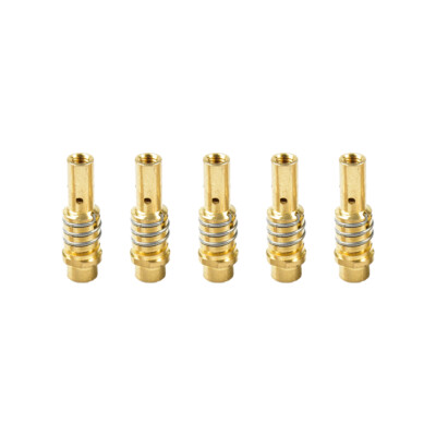 5 pcs Gas Diffusers Tip Adapter fit Vulcan MIGMAX 215 MIGMAX215 57813 ...
