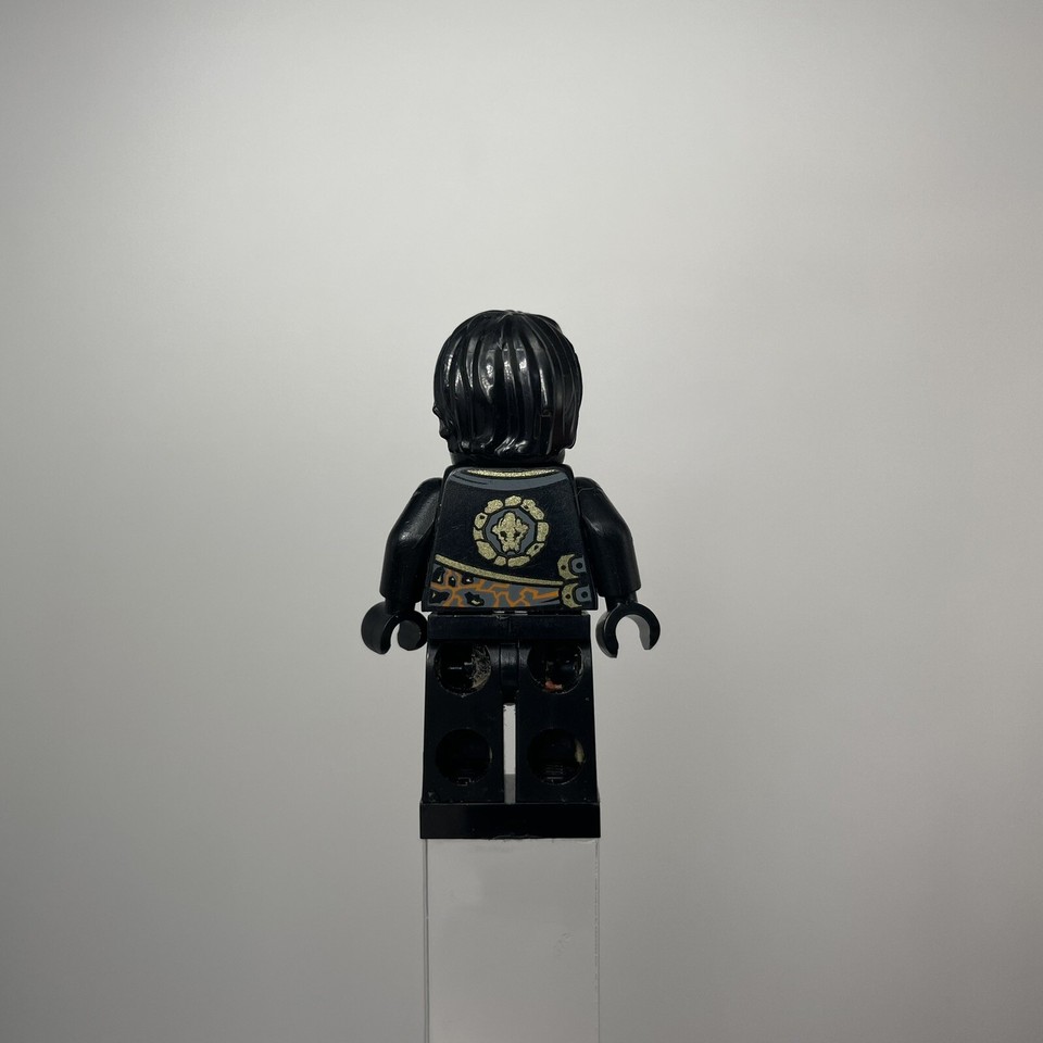 lego Ninjago Movie minifigures Cole Njo090 | eBay