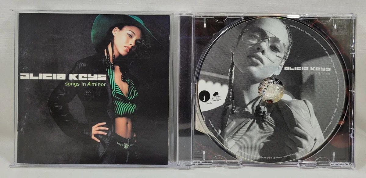 Songs In The Mirror Alicia Keys