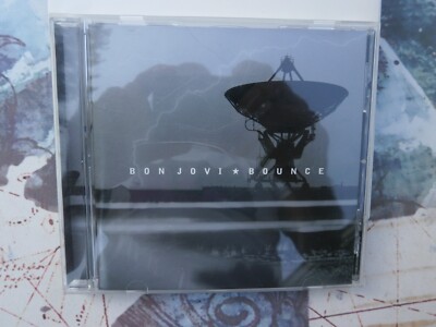Bon Jovi : Bounce: Tour Edition CD Special Album (2011) 602527361819| eBay