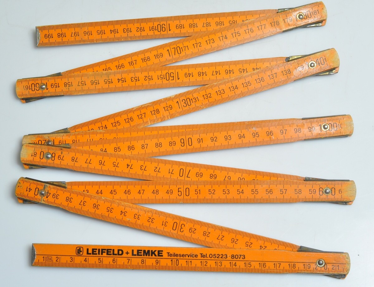 Ruler Extension Carpenters Wooden New Arrivals Folding Ruler