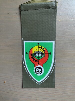 Israel IDF army Military Forces Shoulder Tag | eBay