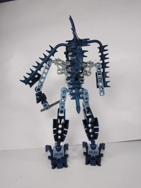 LEGO BIONICLE: Vezok (8902) for sale online | eBay