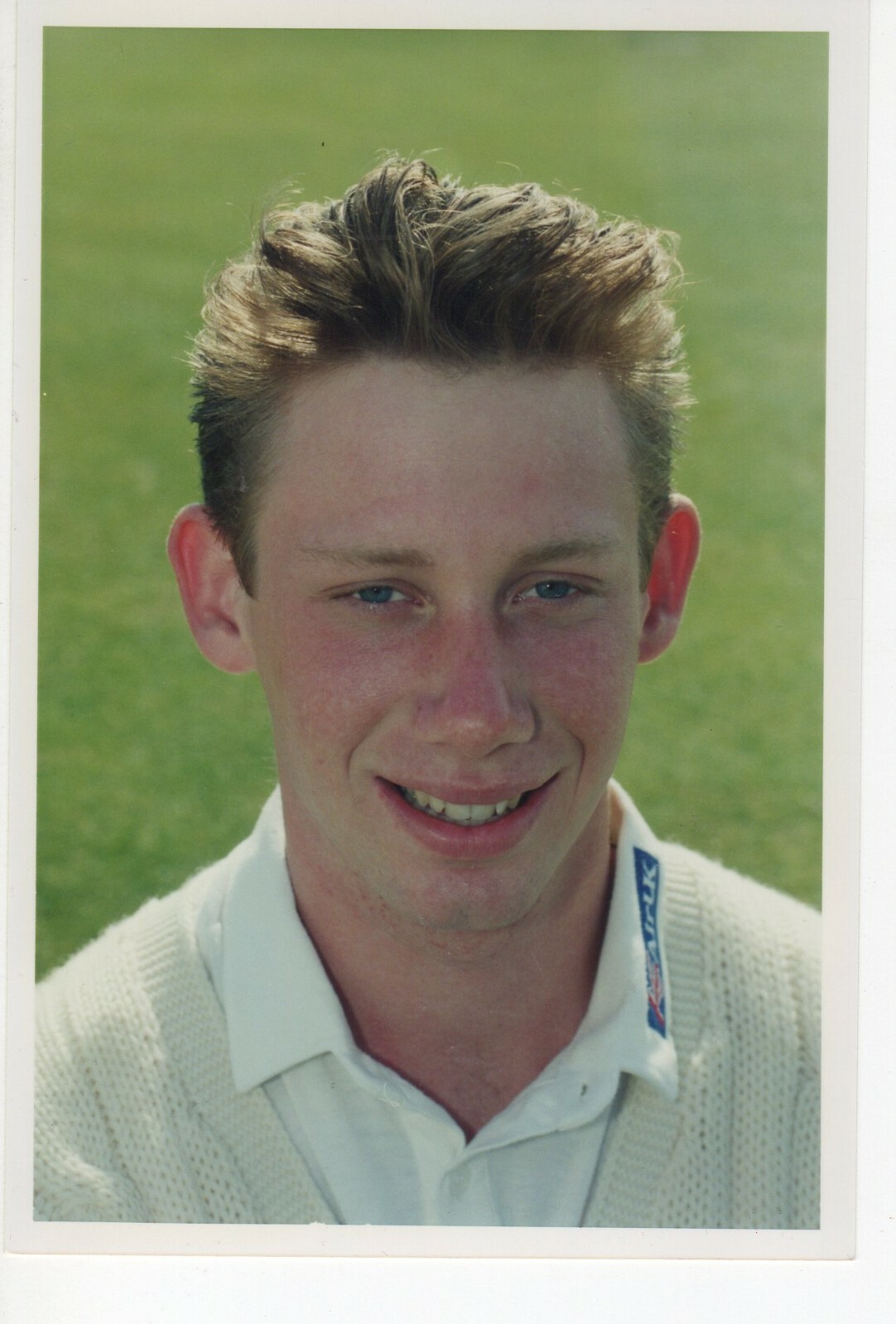 Original Press Photo Cricket Essex Ashley Cowan undated 1990s (1) | eBay