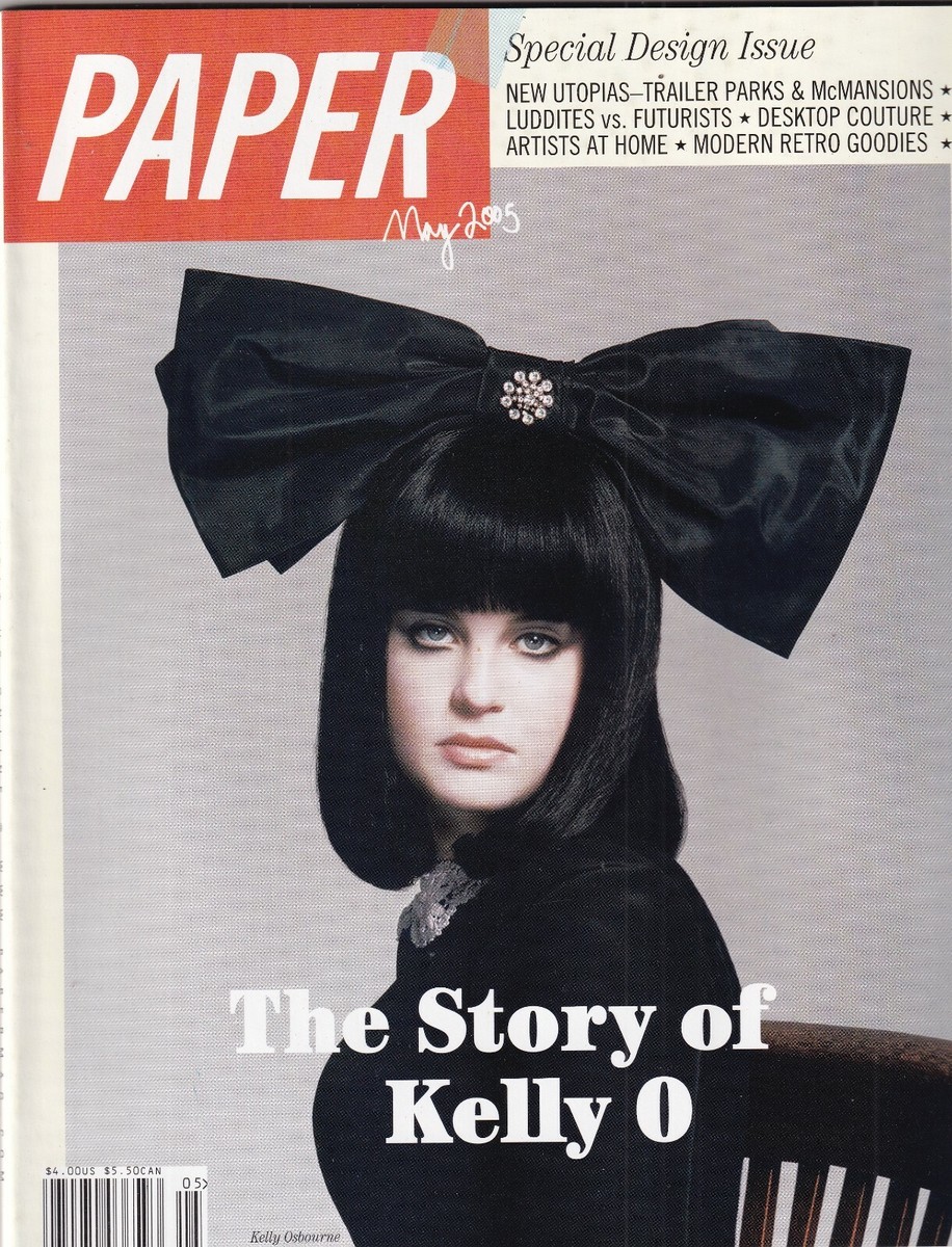 Kelly Osbourne Tabloids Early 2000s