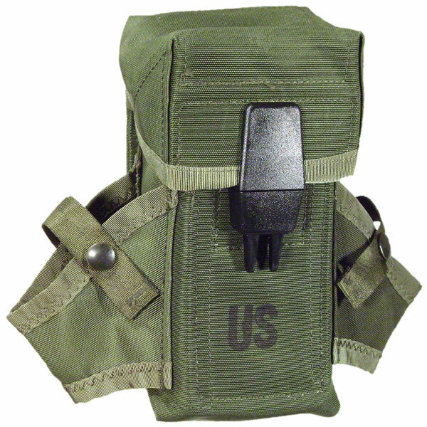 ALICE Equip Belt Rig "CLASSIC PLUS KIT" LC1 LC2 OD SUSP+BELT+2MAG+2CANT ...