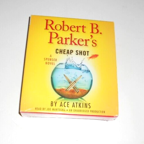Spenser Ser.: Robert B. Parker's Cheap Shot by Ace Atkins (2014 ...