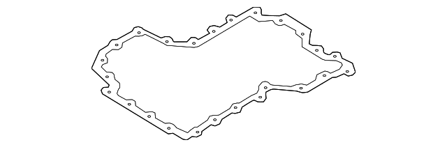 BMW 11137566808 Genuine OEM Lower Oil Pan Gasket for sale online | eBay
