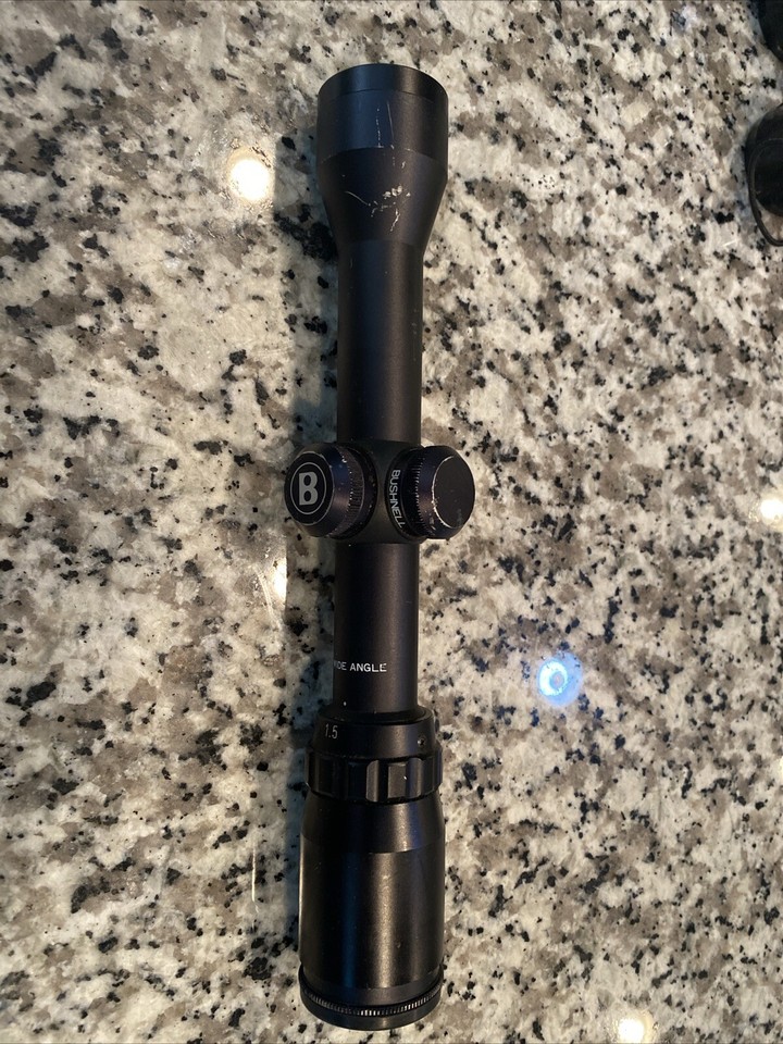 rifle scopes used | eBay