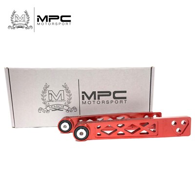 MPC MOTORSPORT Rear Lower Control Arms LCA Acura RSX Type S Base DC5 ...