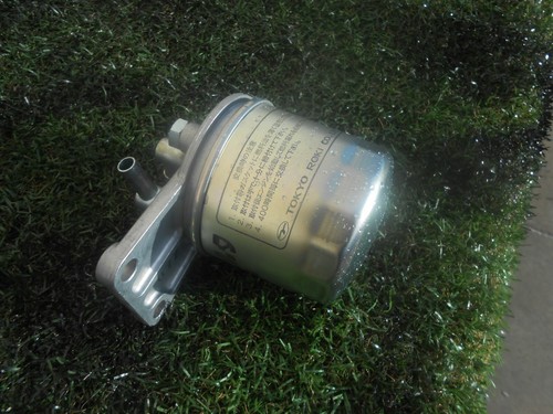 NEW OEM TOKYO ROKI FUEL FILTER ASSEMBLY, ZH750-C, Z650-C KUBOTA DIESEL ...