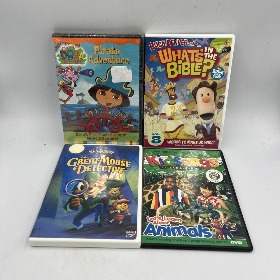 Young Kids Educational & Entertaining • Lot 20 DVDs • Good | eBay