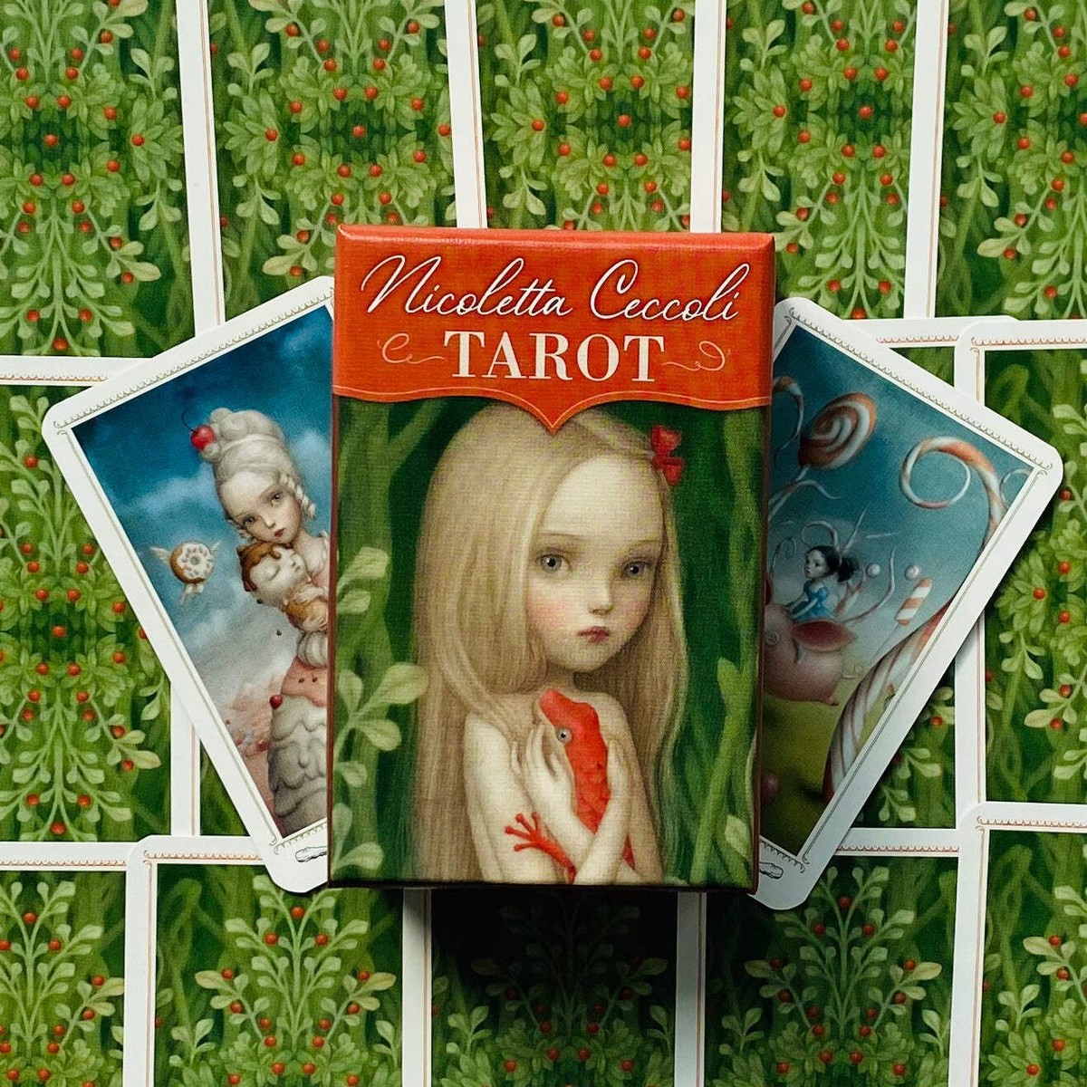 Nicoletta Ceccoli Tarot Cards