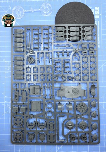 Warhammer 40K Space Marines Primaris Impulsor New On Sprue | eBay