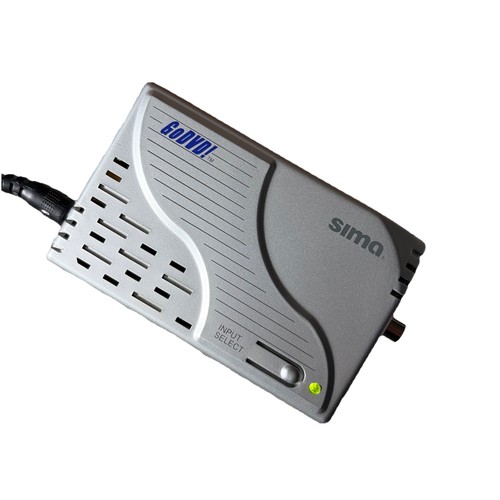 Sima Model CT-2 Go DVD VHS Digital Video Enhancer & Duplicator With ...