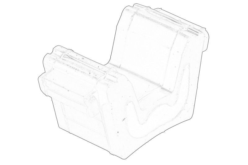 Fits OE RENAULT 21 50 600 07R Mounting, radiator 21 50 600 07R Radi ⭐UK ...