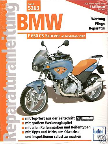 Bmw F 650 Cs Probleme