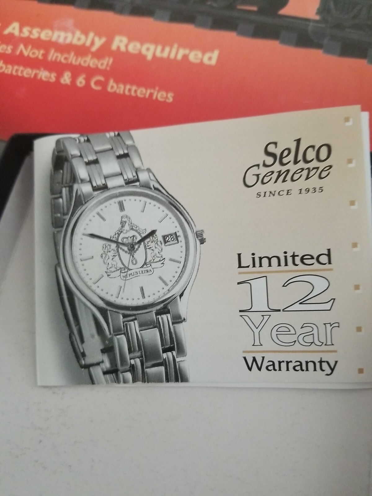 Selco Geneve Watch | eBay
